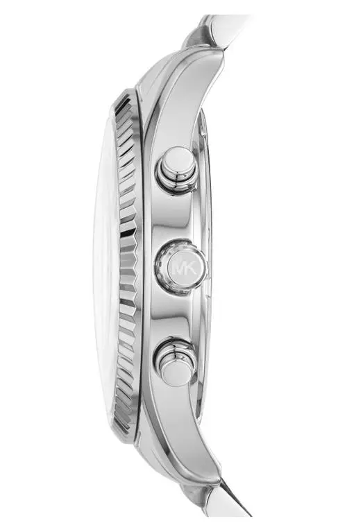 Michael Kors Lexington' Chronograph Bracelet Watch, 44mm