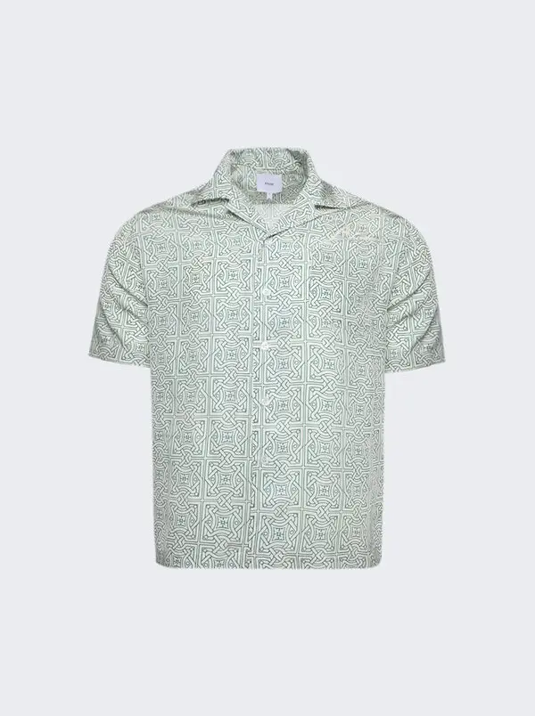 Rhude Cravat Shirt