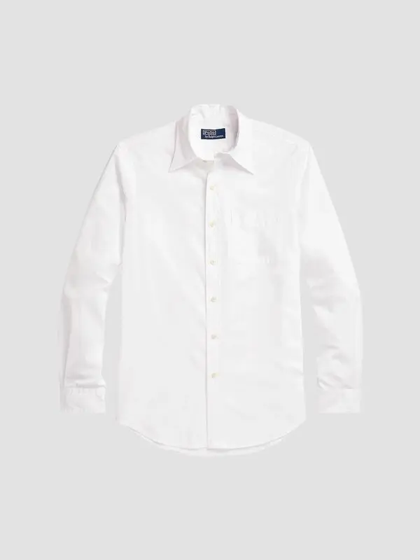 Polo Ralph Lauren Striped Cotton Button-down Shirt
