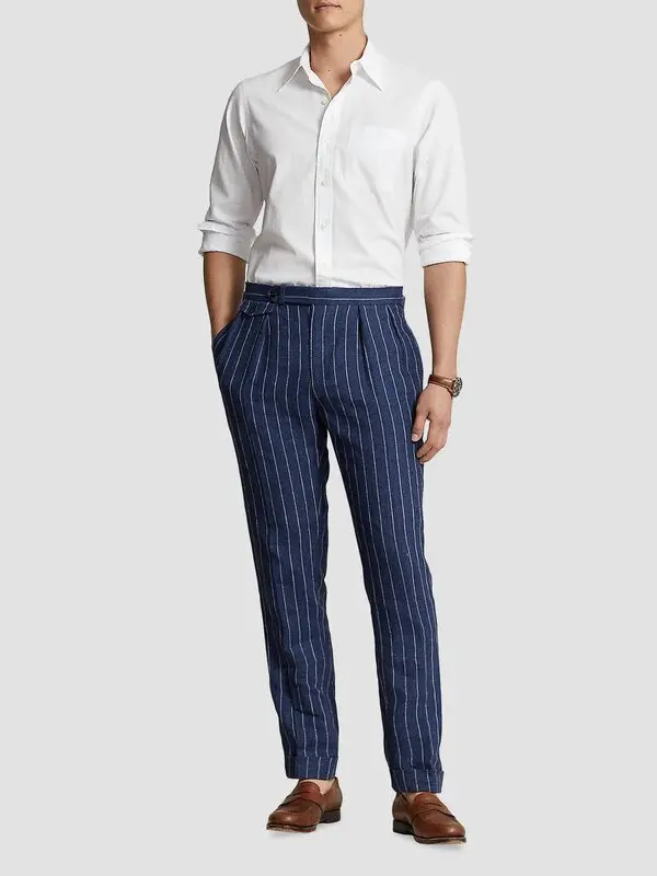 Polo Ralph Lauren Striped Cotton Button-down Shirt