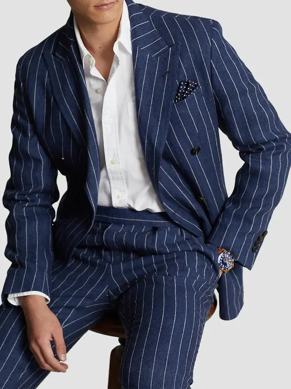 Polo Ralph Lauren Striped Cotton Button-down Shirt