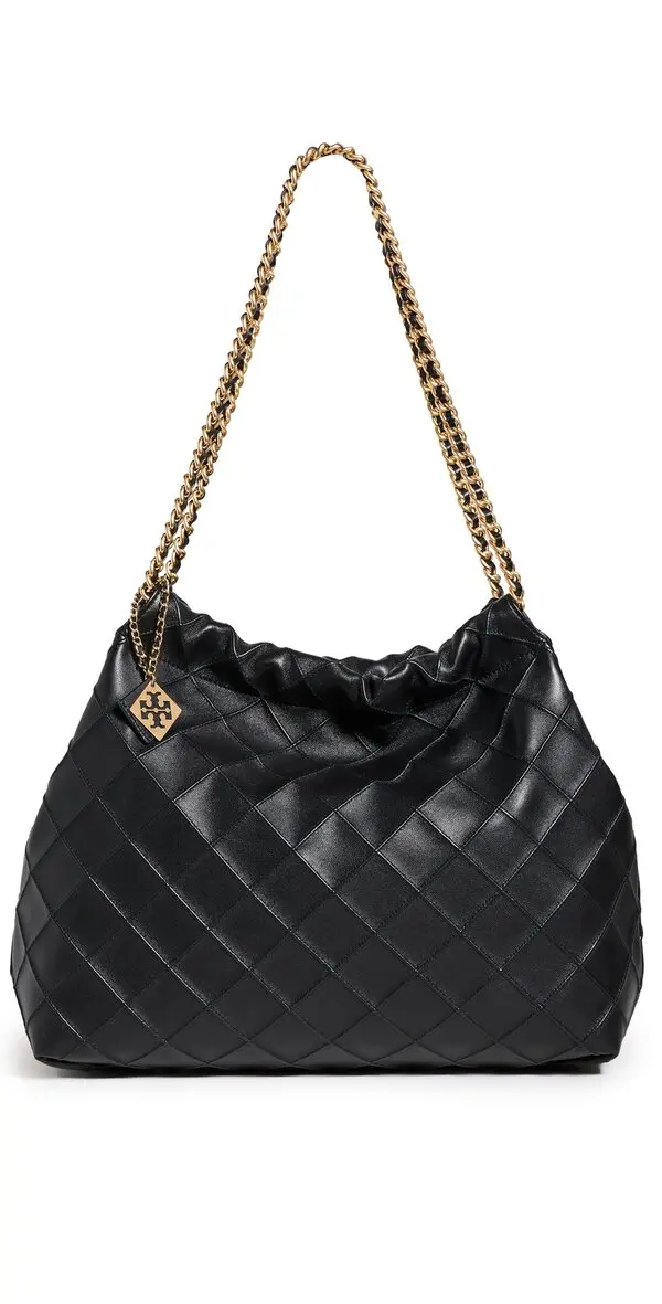 Tory Burch Fleming Soft Drawstring Hobo Bag