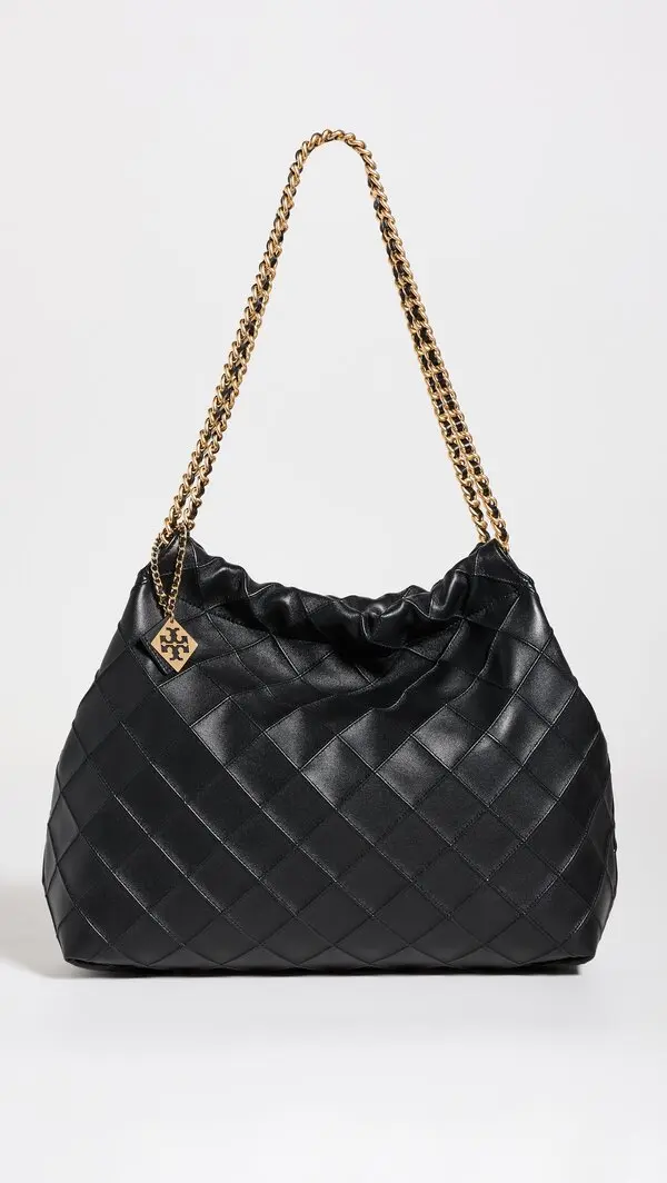 Tory Burch Fleming Soft Drawstring Hobo Bag