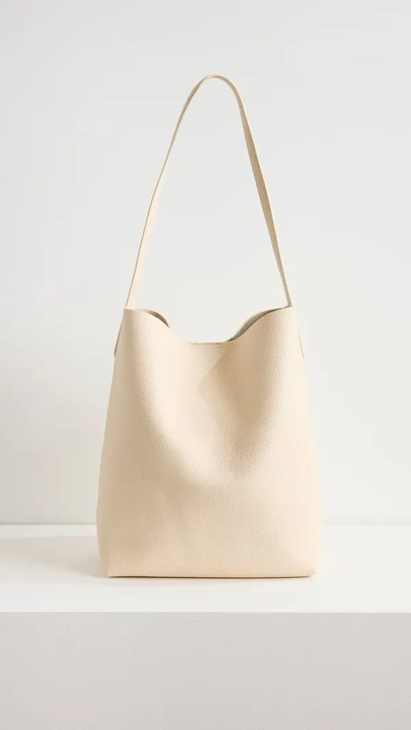 MANSUR GAVRIEL Everyday Cabas Tote - Avorio