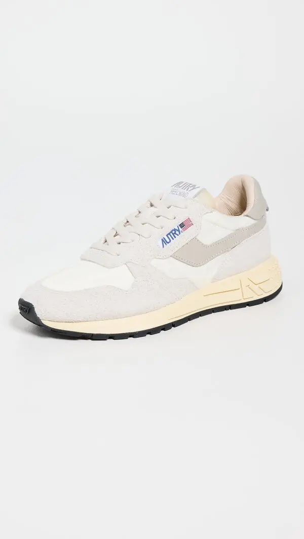 AUTRY Reelwind Low Top Sneakers