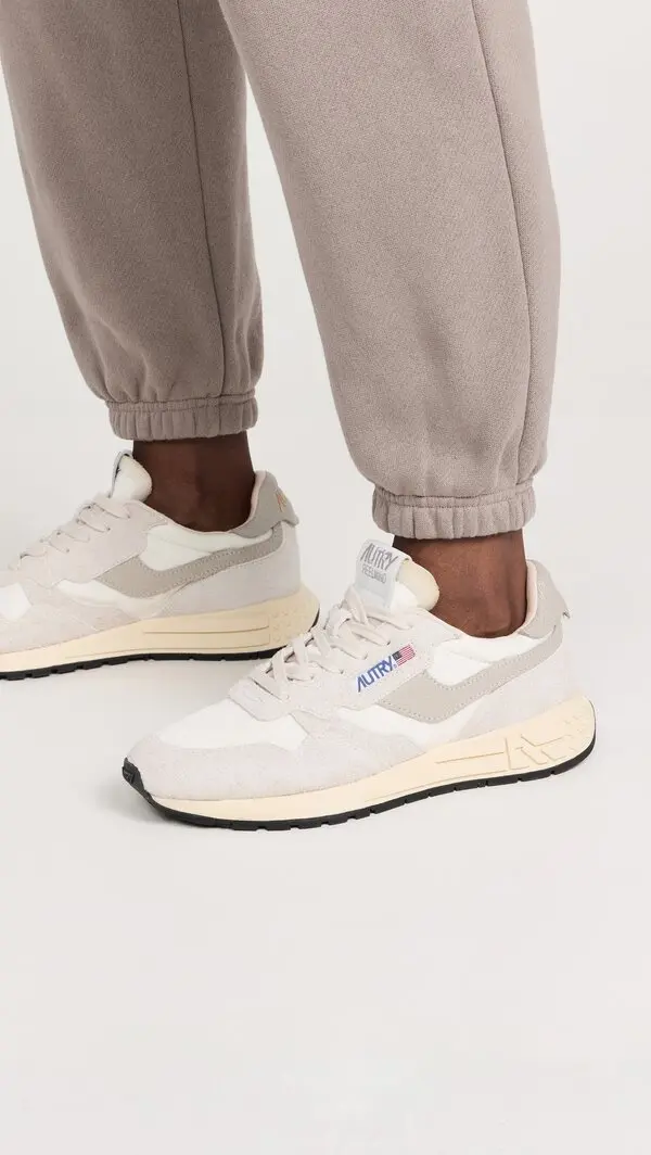AUTRY Reelwind Low Top Sneakers