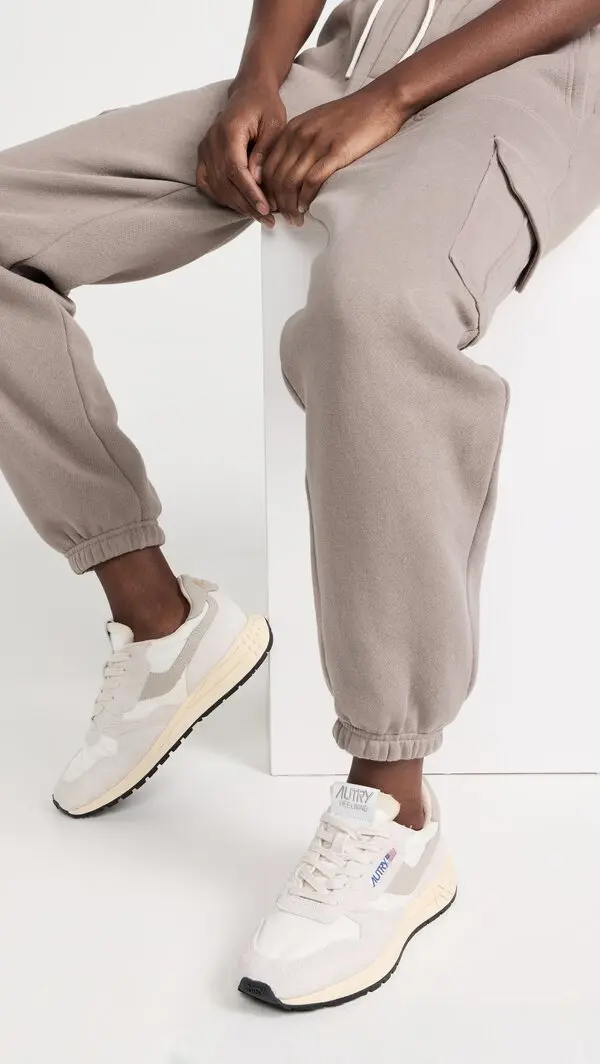 AUTRY Reelwind Low Top Sneakers