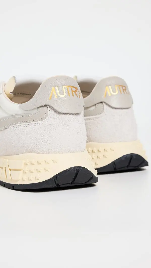 AUTRY Reelwind Low Top Sneakers