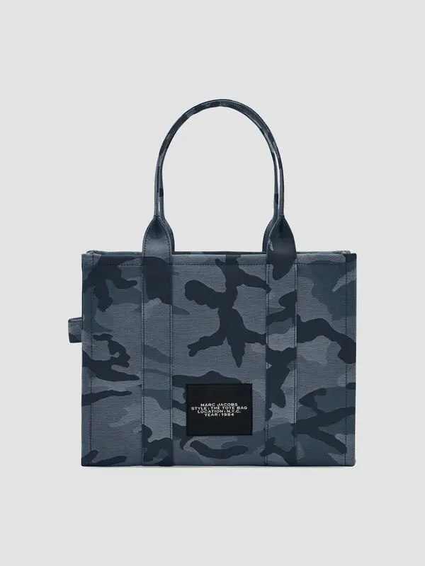 Marc Jacobs Tote Bag - Blue Camo
