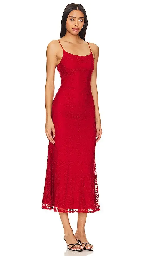 Bardot Ruby Midi Dress