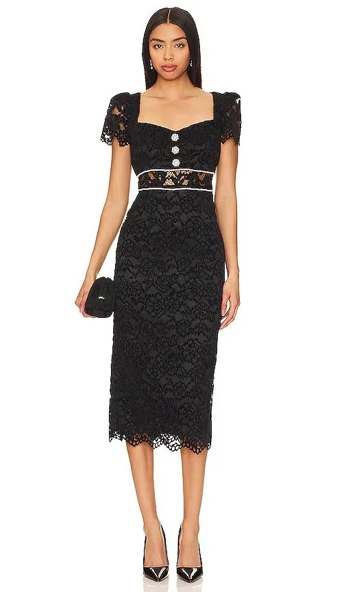 Likely Stirling Lace Dress