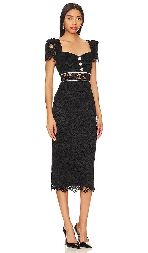 Likely Stirling Lace Dress