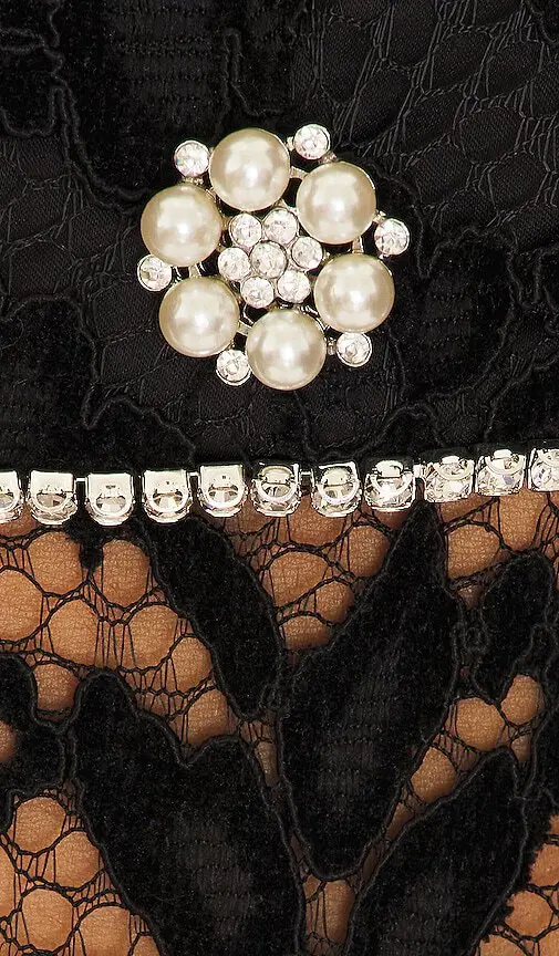 Likely Stirling Lace Dress