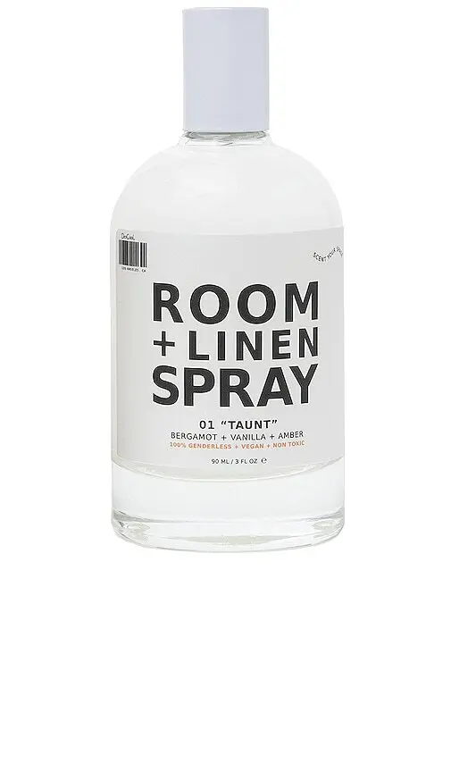 DEDCOOL 01 Taunt Room + Linen Spray - N,a