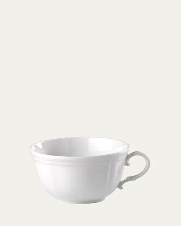 GINORI 1735 Antico Doccia Tea Cup, 8.1 Oz