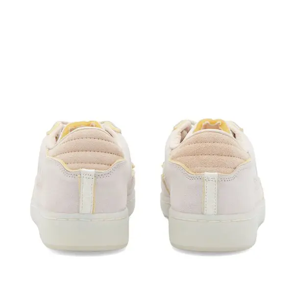 Adidas X Offspring Centennial Low Sneakers In Off White/Easy