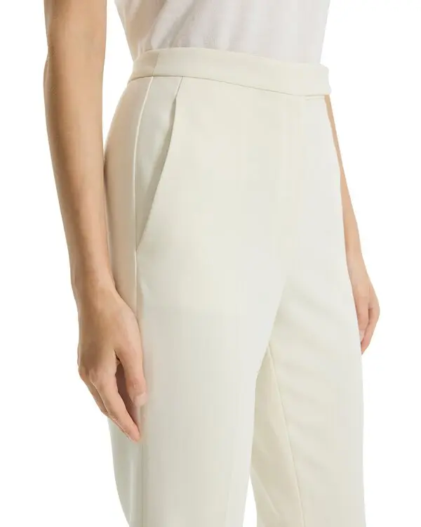 Theory Admiral Cropped Trousers