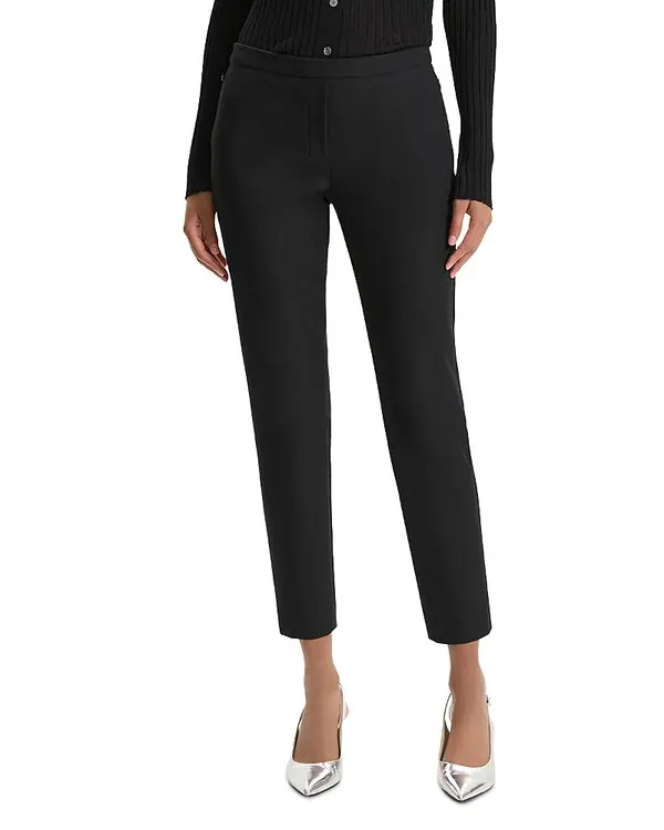 Theory Slim Ankle Trousers