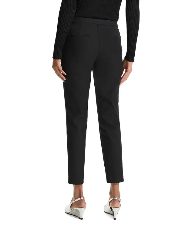 Theory Slim Ankle Trousers