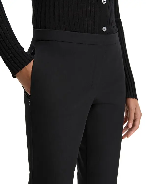 Theory Slim Ankle Trousers