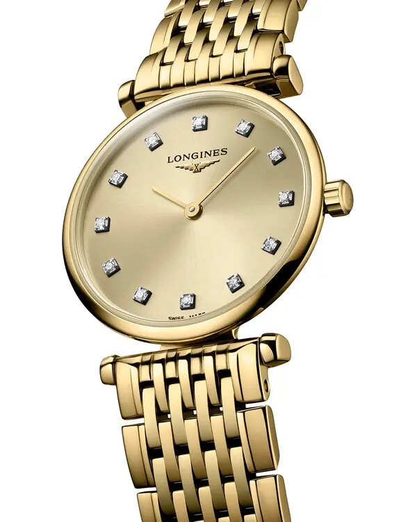 LONGINES La Grande Classique De Watch, 24mm - Gold