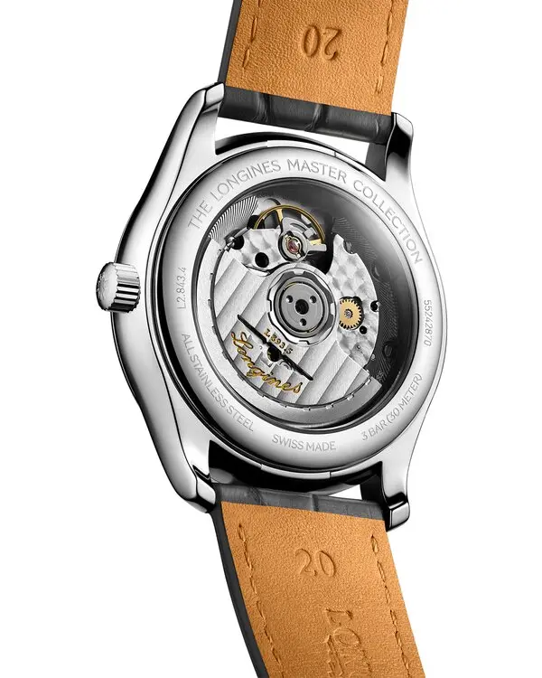 LONGINES Master 38.5mm Watch