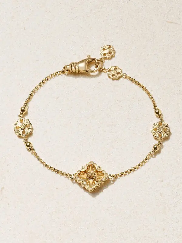 Buccellati Opera Tulle 18-karat Bracelet