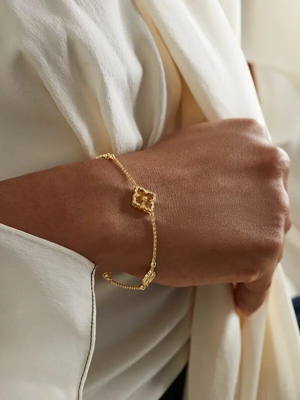 Buccellati Opera Tulle 18-karat Bracelet