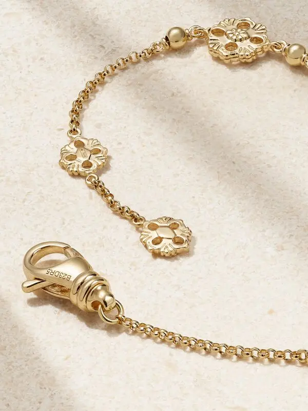 Buccellati Opera Tulle 18-karat Bracelet