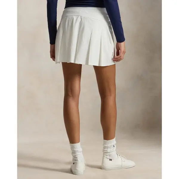 Ralph Lauren 15" Performance Pleated Skort