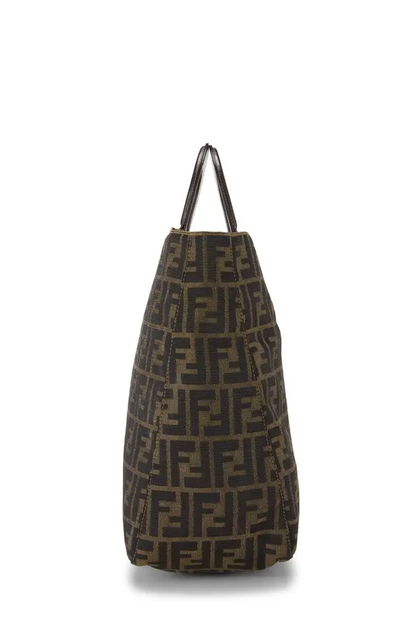 Fendi Zucca Handbag