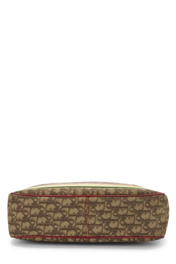 Dior Rasta Trotter Canvas Messenger Bag