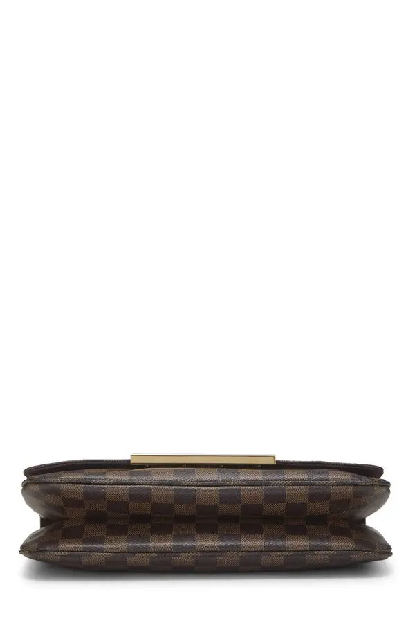 LOUIS VUITTON Damier Ebene Hoxton