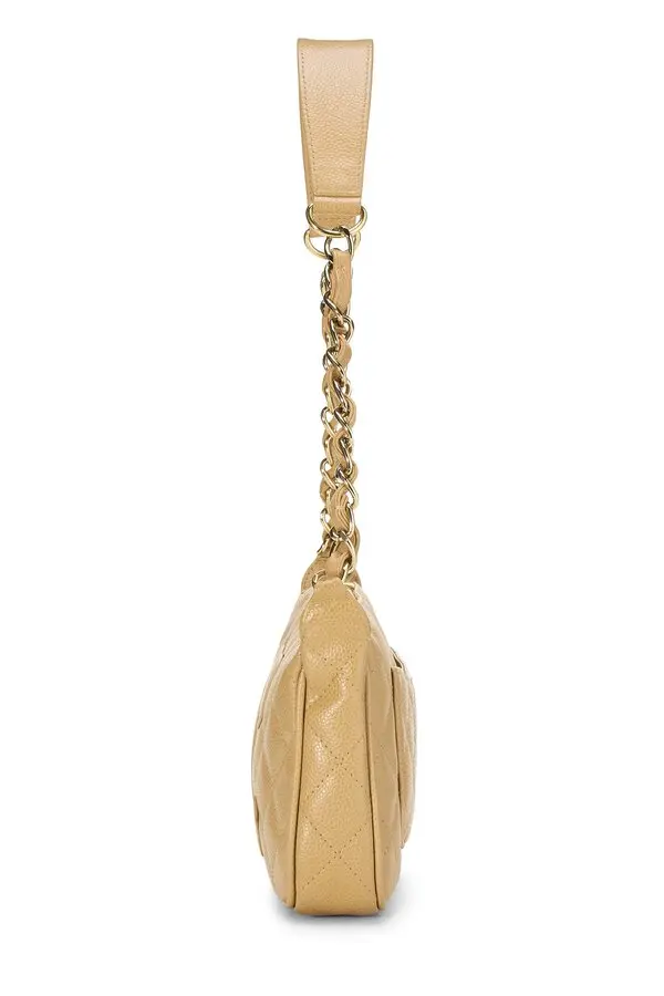 Chanel Caviar Timeless Cc Shoulder Bag