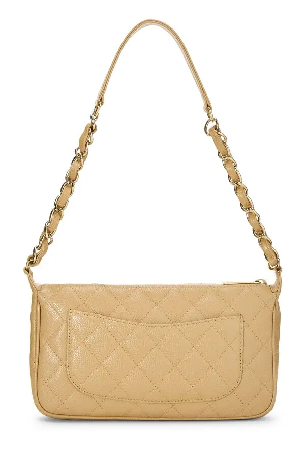 Chanel Caviar Timeless Cc Shoulder Bag