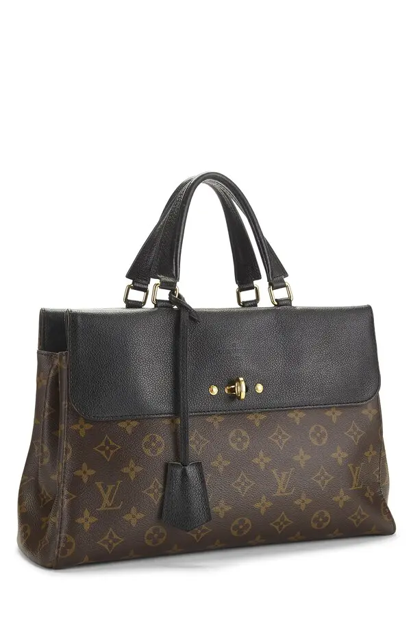 LOUIS VUITTON Monogram Canvas Venus - Brown
