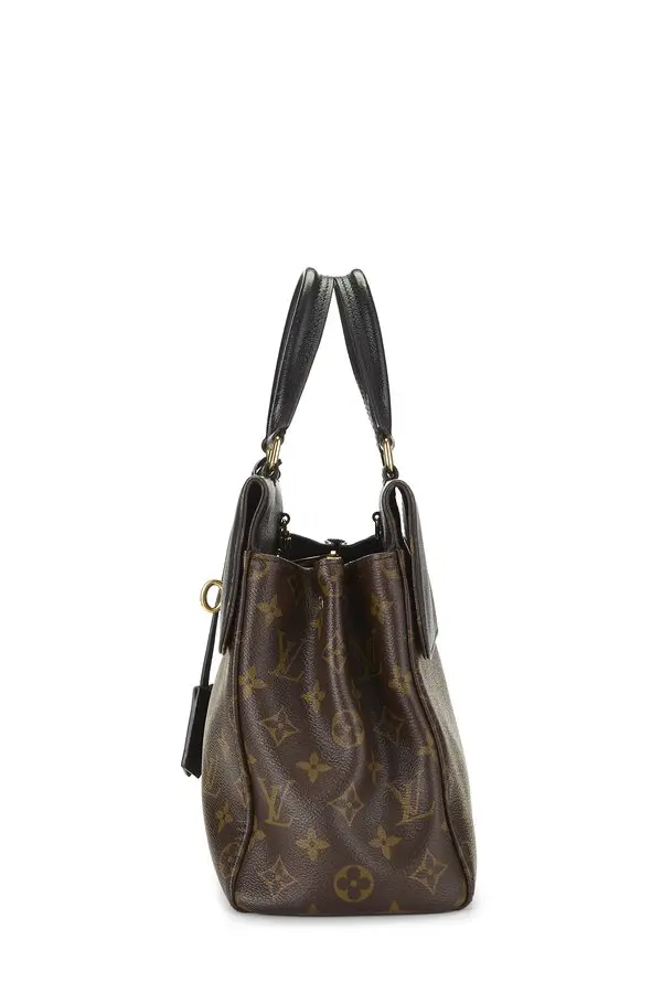 LOUIS VUITTON Monogram Canvas Venus - Brown