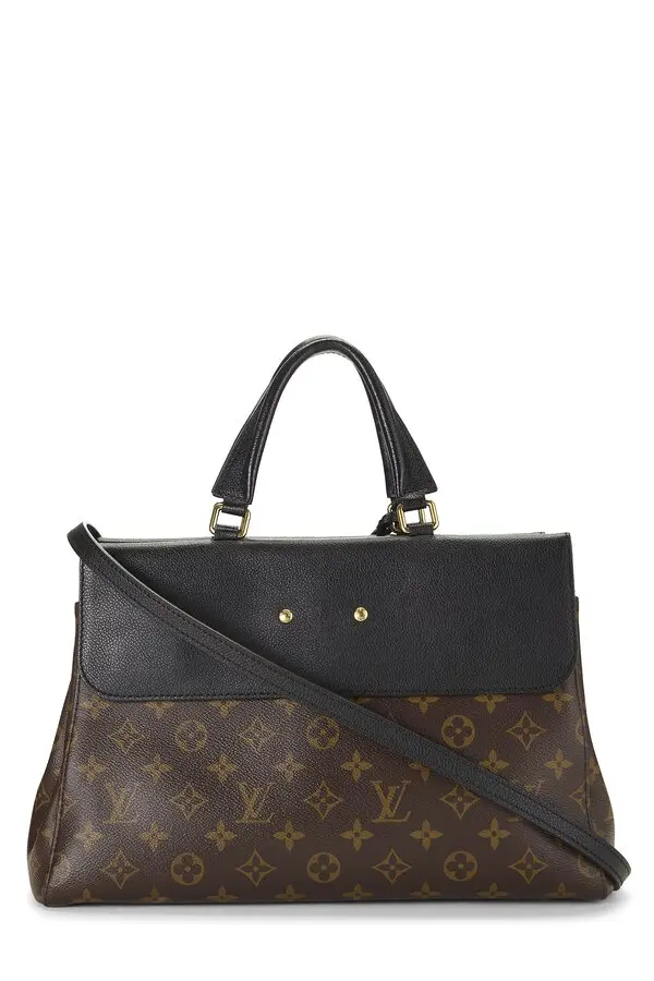 LOUIS VUITTON Monogram Canvas Venus - Brown