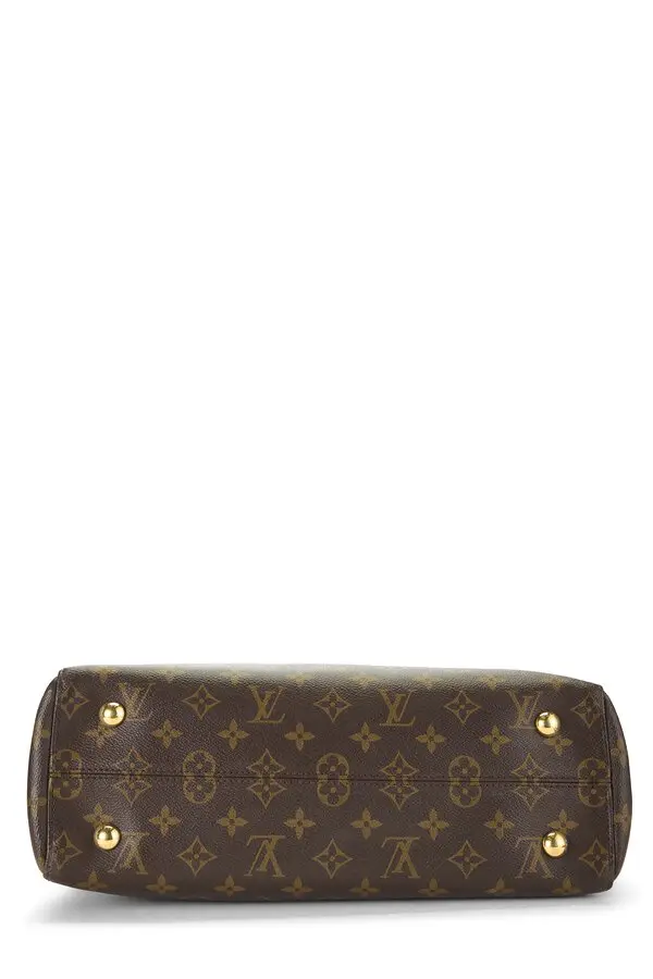 LOUIS VUITTON Monogram Canvas Venus - Brown