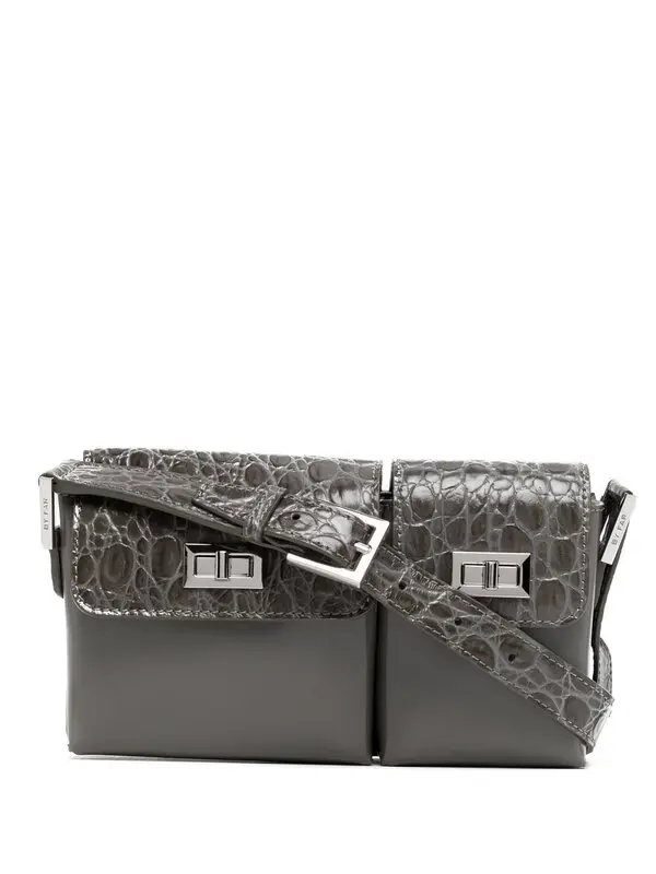 By Far Baby Billy Crossbody Bag