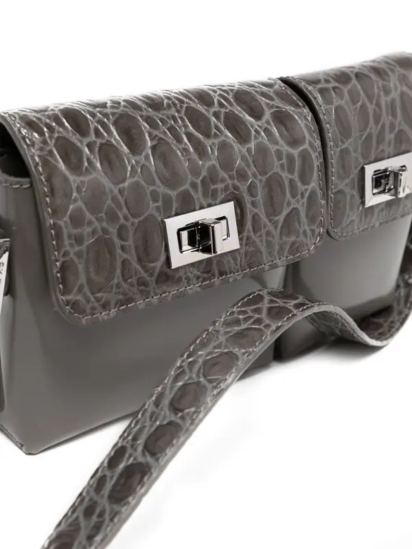 By Far Baby Billy Crossbody Bag