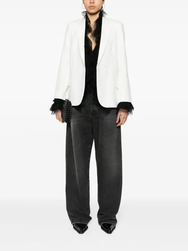 Zadig&Voltaire Visit Crystal-embellished Blazer