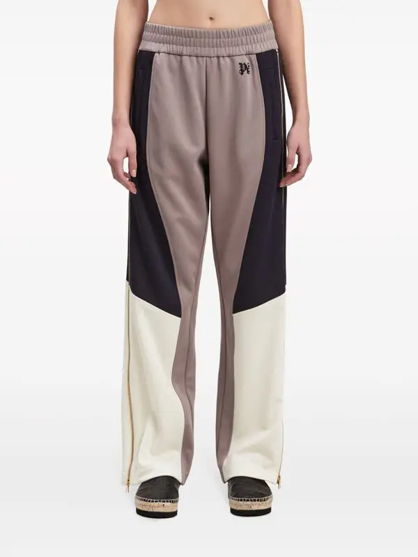 Palm Angels Colour-block Track Pants