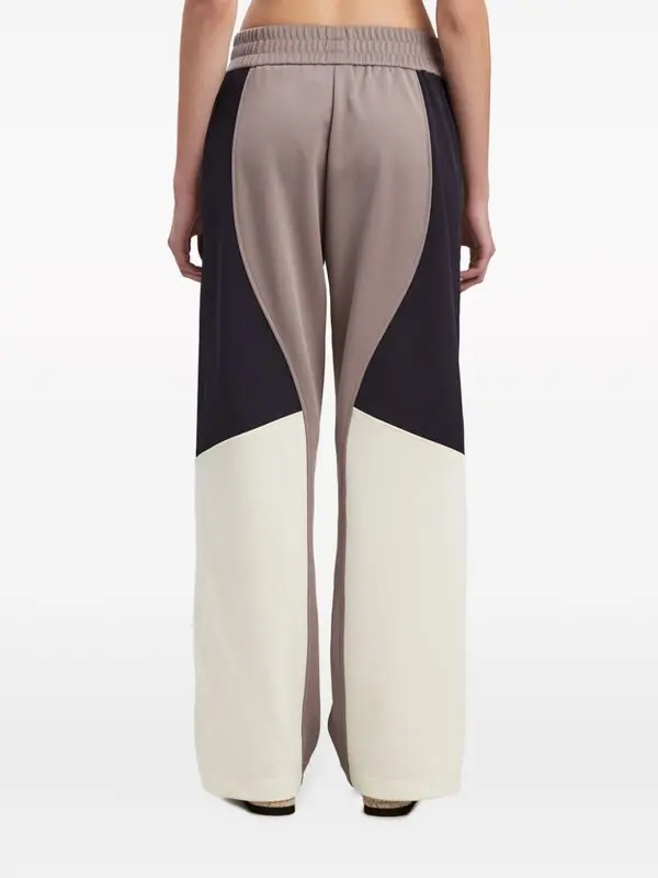 Palm Angels Colour-block Track Pants