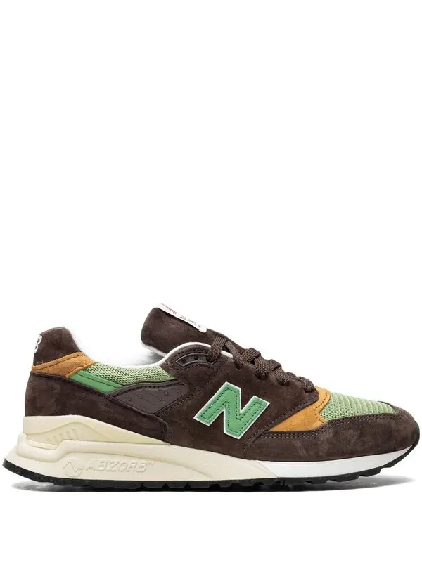 NEW BALANCE Made In Usa 998 Sneakers - Brown
