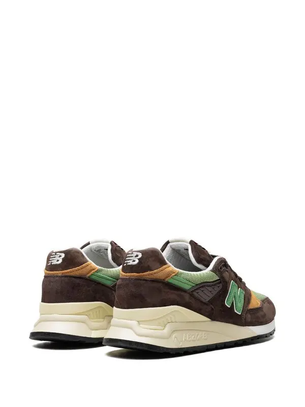NEW BALANCE Made In Usa 998 Sneakers - Brown