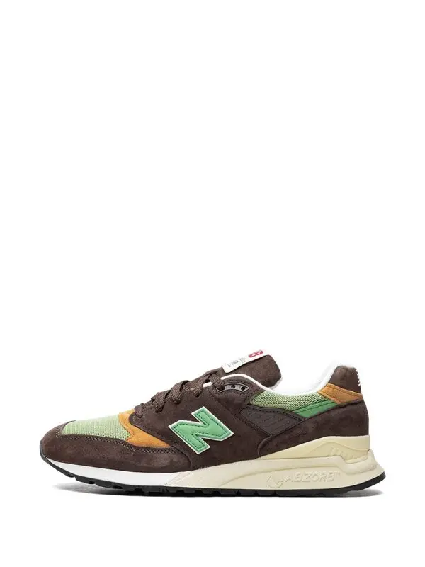 NEW BALANCE Made In Usa 998 Sneakers - Brown