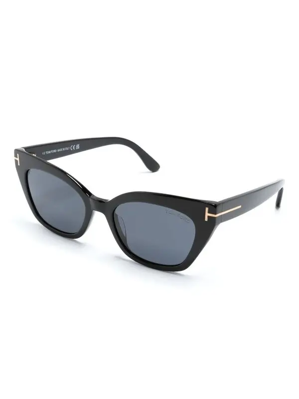 TOM FORD Cat-eye Frame Tinted Sunglasses