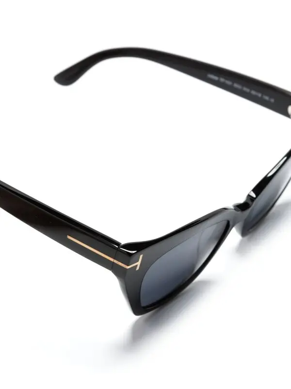 TOM FORD Cat-eye Frame Tinted Sunglasses