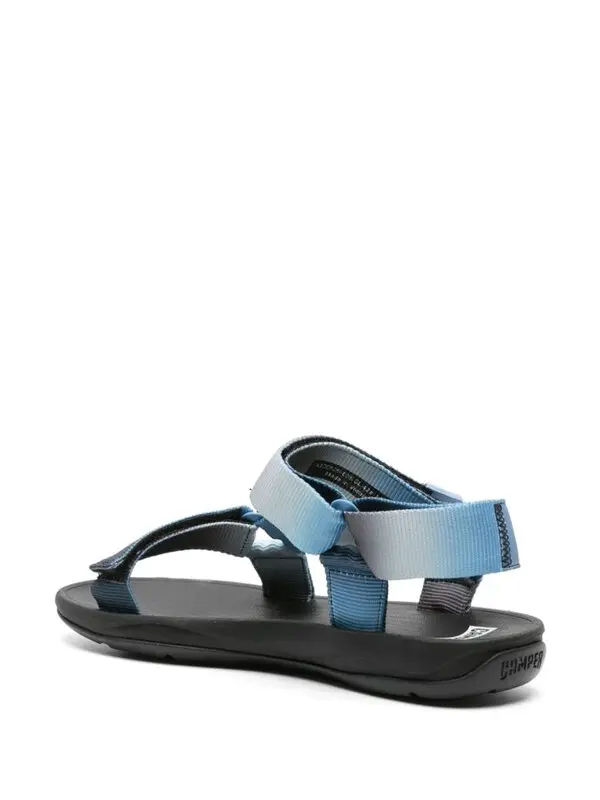 Camper Match Twins Multi-Strap Sandals - Blue | Editorialist display picture 3